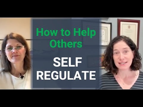 How to Help Others Self-Regulate - YouTube