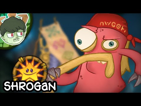 New Legendary! - Shrogan on Wublin Island (My Singing Monsters) - YouTube