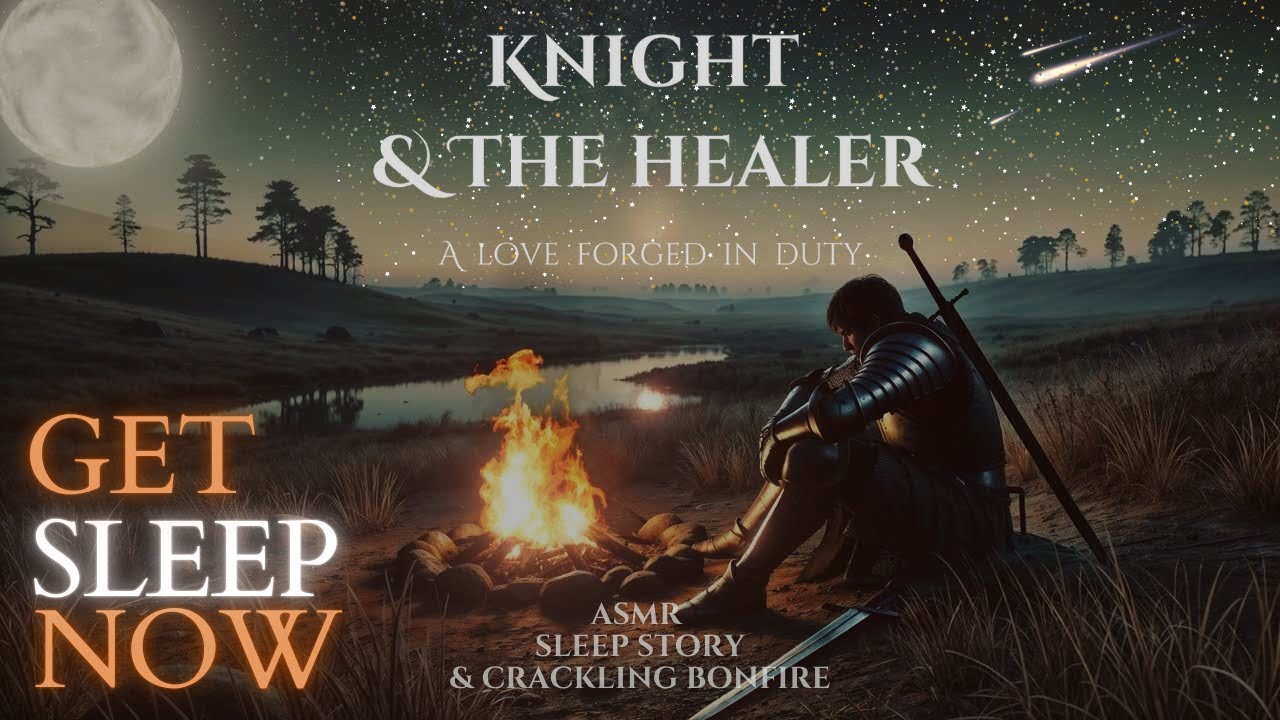 Bedtime Sleep Stories | Knight & The Healer | Bedtime Story for Grown ...