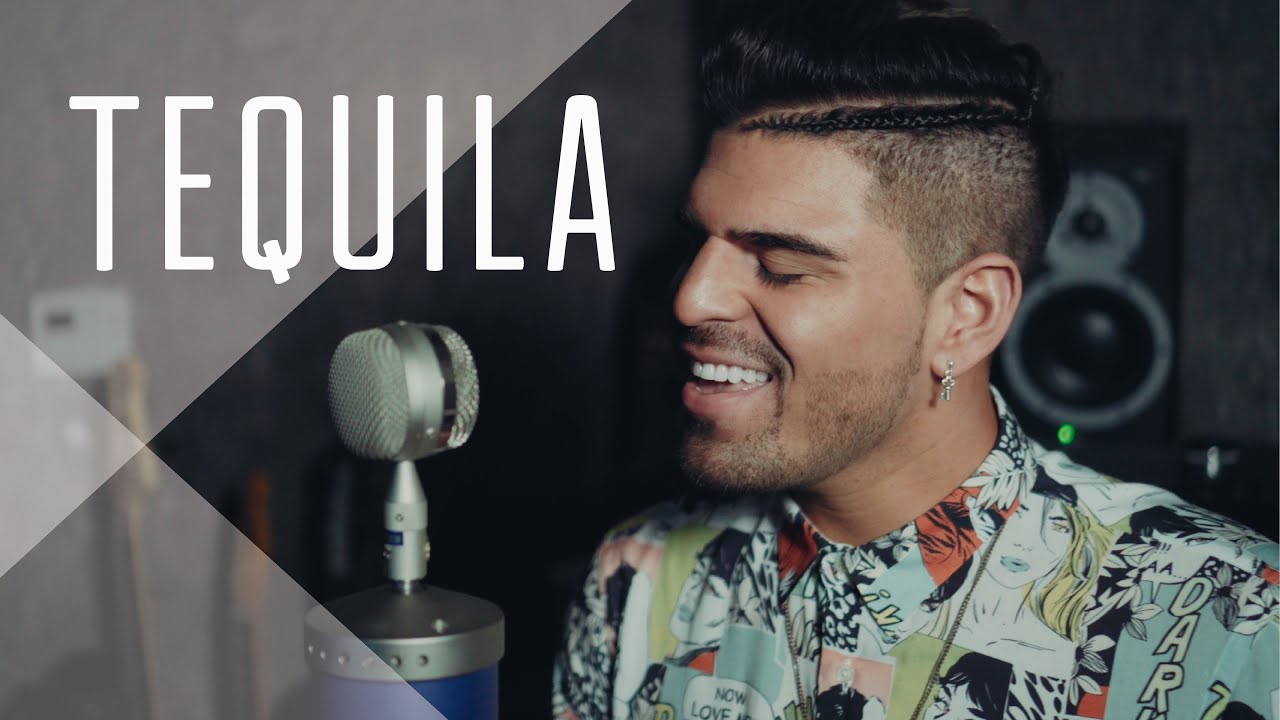 Matt Bloyd and Travis Atreo - Tequila - YouTube