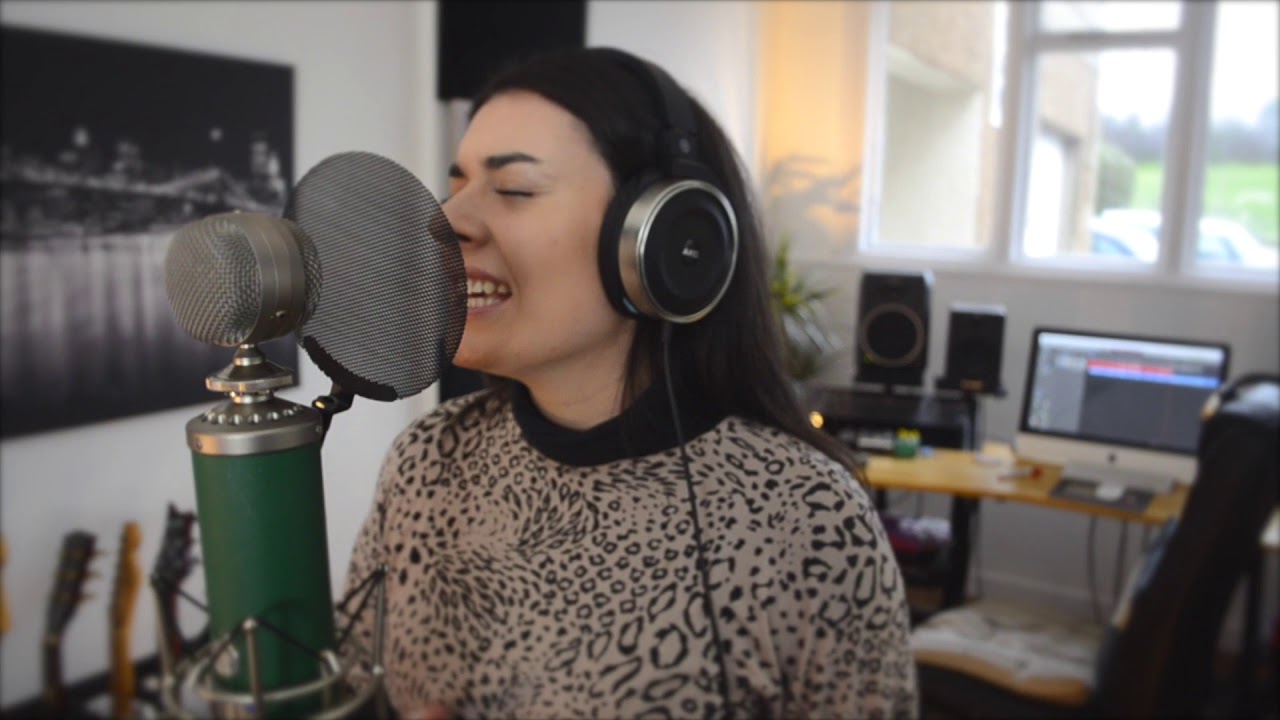 Billie Eilish - Six Feet Under (Cover by Savannah Silva) - YouTube