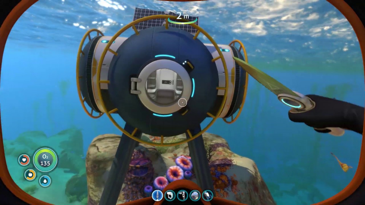 🔥 Reefback leviathan! {Subnautica S1 E4} - YouTube