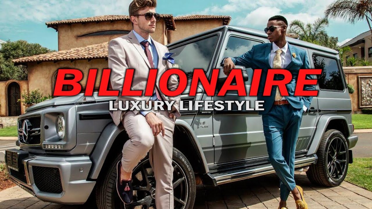 Billionaire Luxury lifestyle motivation 2024 | The Billionaires Empire ...
