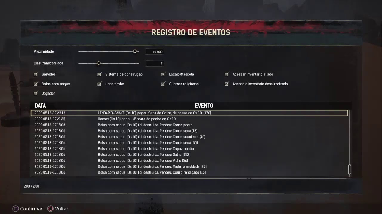 CONAN EXILES -SERVER PVP OFICIAL #OS10 (PS4) - YouTube