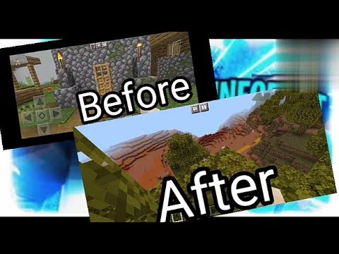 How to remove your Minecraft button (Subscribe) - YouTube