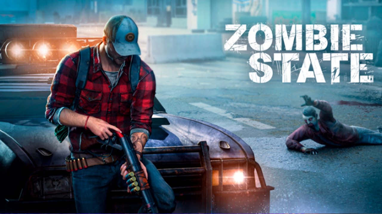 Zombie State: Roguelike FPS Best Zombie Game Mobile Android ios ...