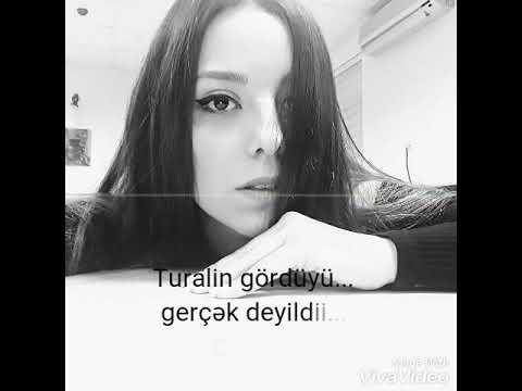 İmtahan 166 Turalin gördüyü gerçək yoxsa xəyal ??