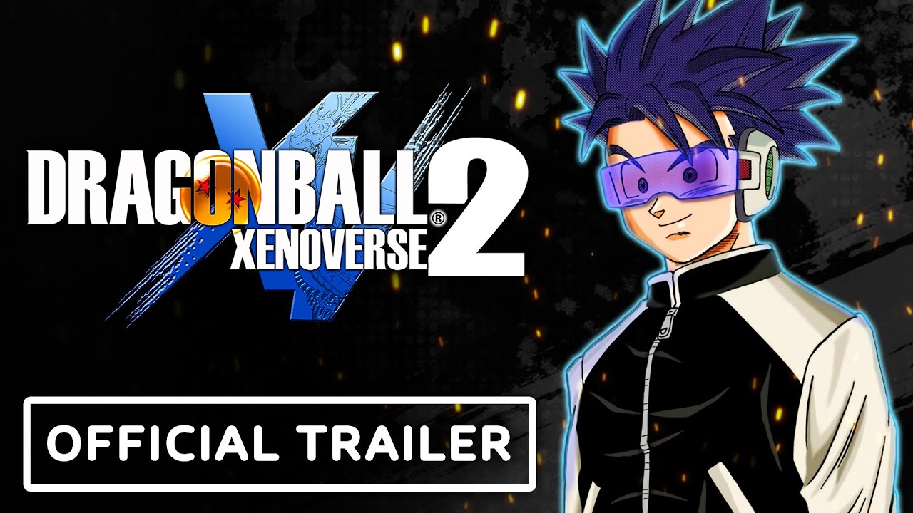 DRAGON BALL Xenoverse 2 - Official Fashion Contest Trailer - YouTube