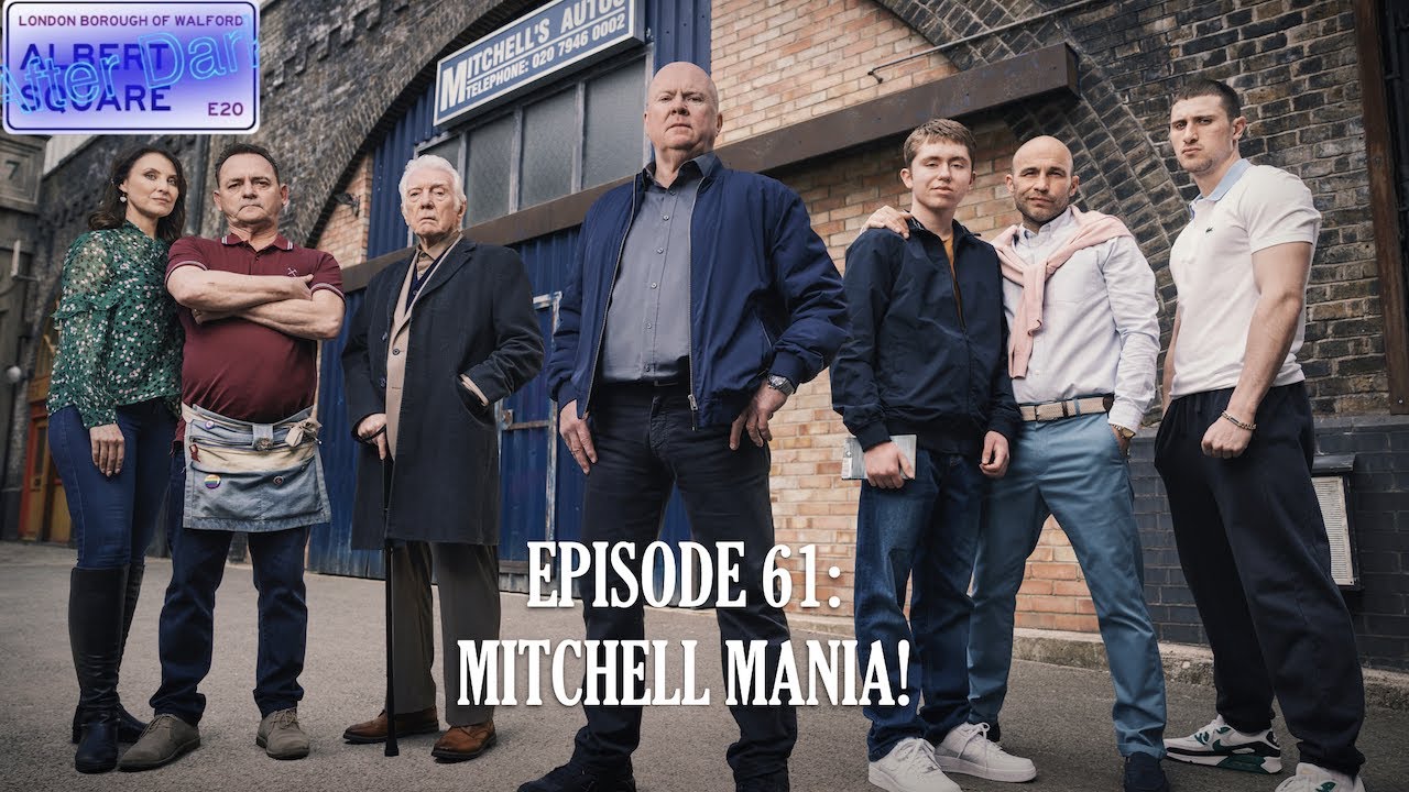 Albert Square: After Dark - Ep 61: Mitchell Mania! - YouTube