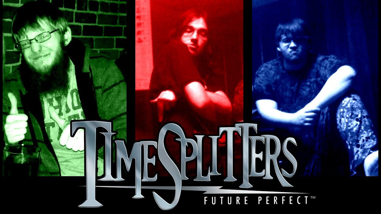 The Clashing of the Friends - Timesplitters FP: Virus Mode - YouTube