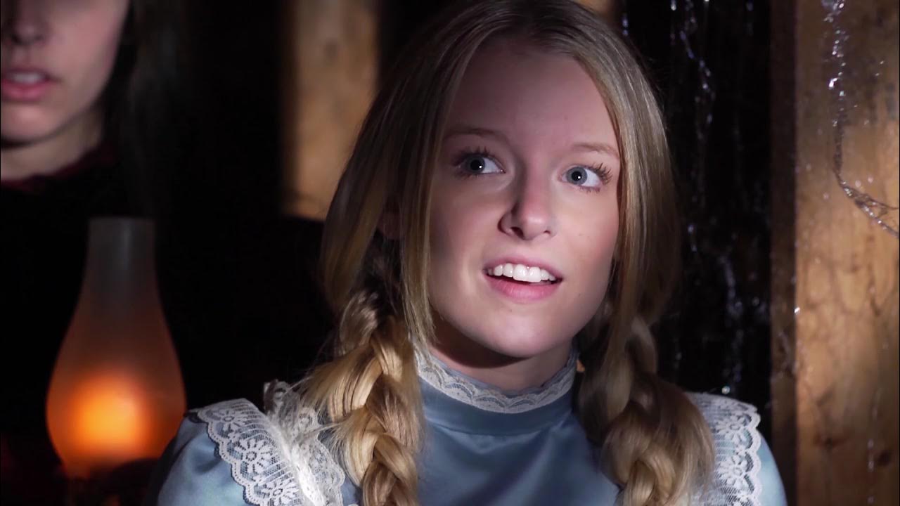 Mandie and the Forgotten Christmas - YouTube