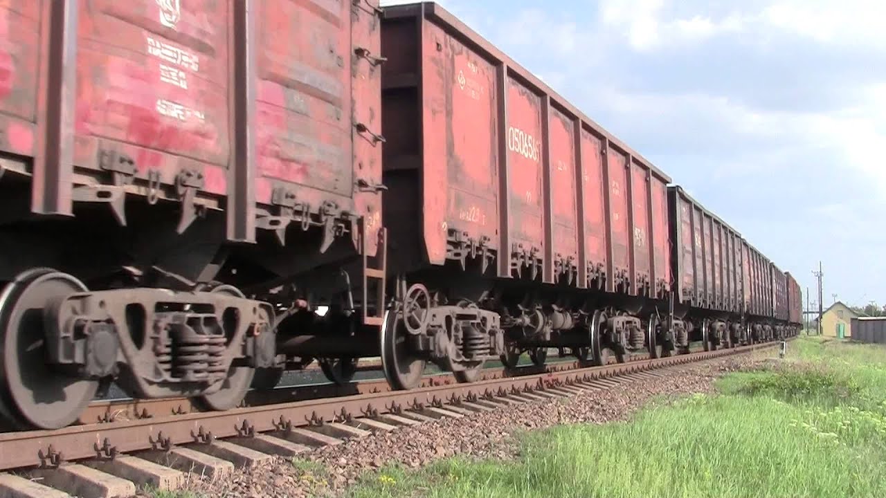 2TE116 863 , Izmail , Ukraine , 20130505 - YouTube