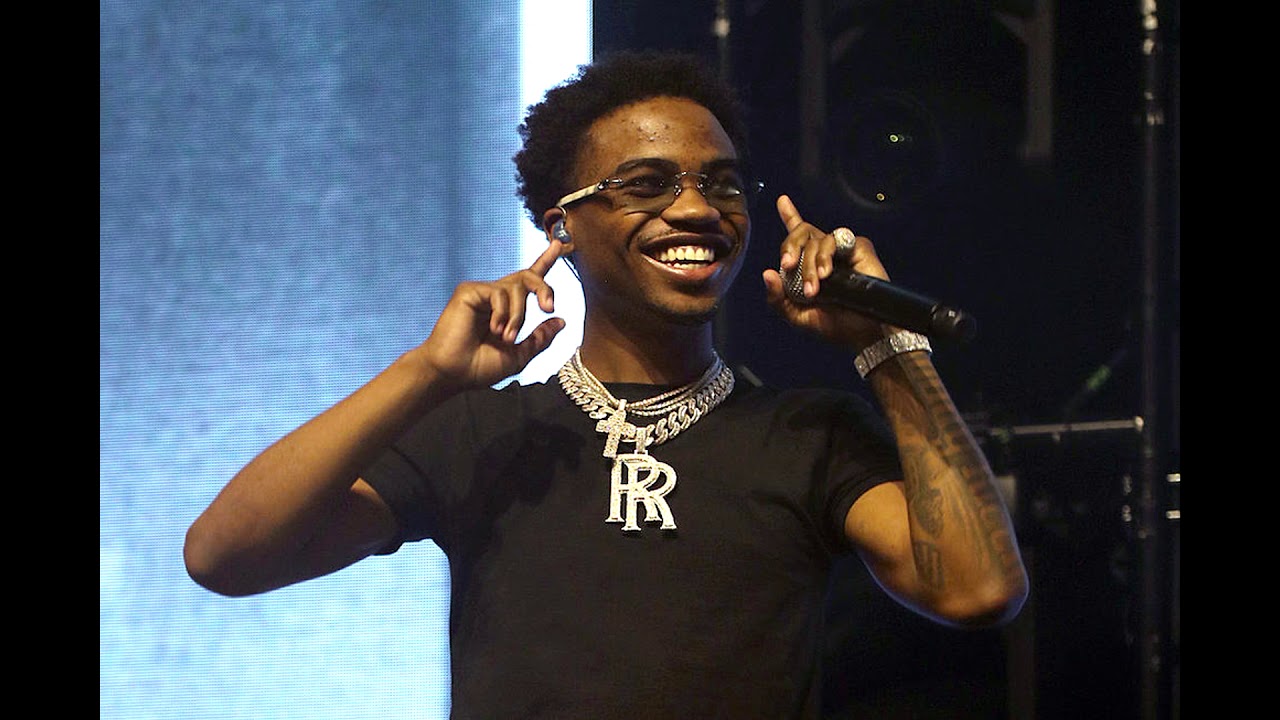 (FREE) Roddy Ricch x Gunna type beat "Rebirth" | Type beat 2020 - YouTube