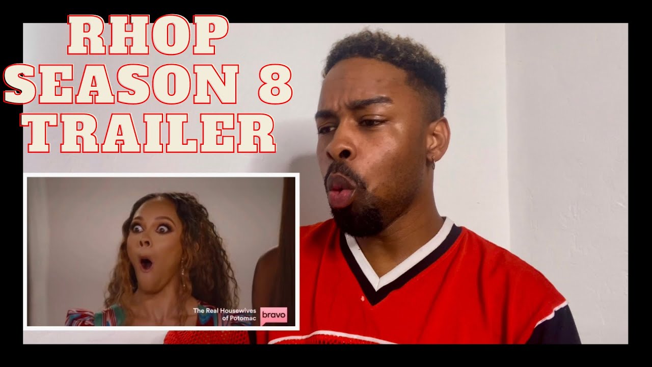 #RHOP Season 8 Trailer / Cast Photos | Reaction - YouTube