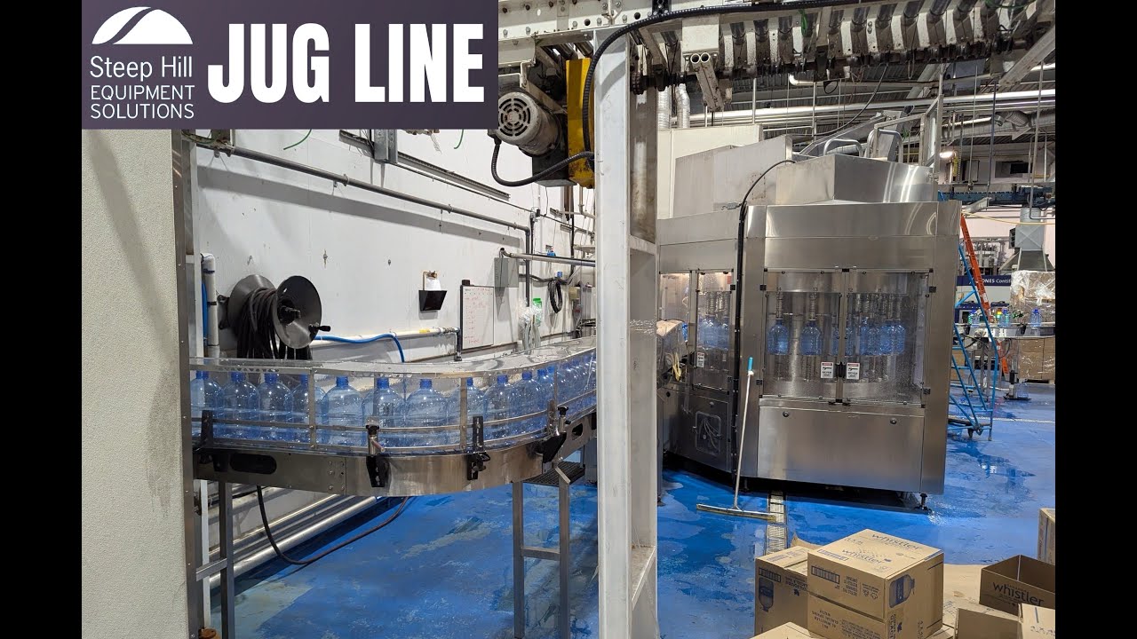 Jug Line (B3078WFBBC) - YouTube