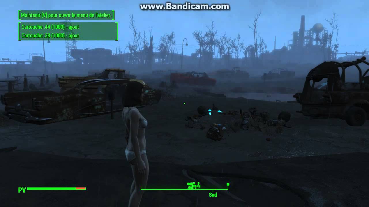 Fallout 4 ultimate trainer - YouTube