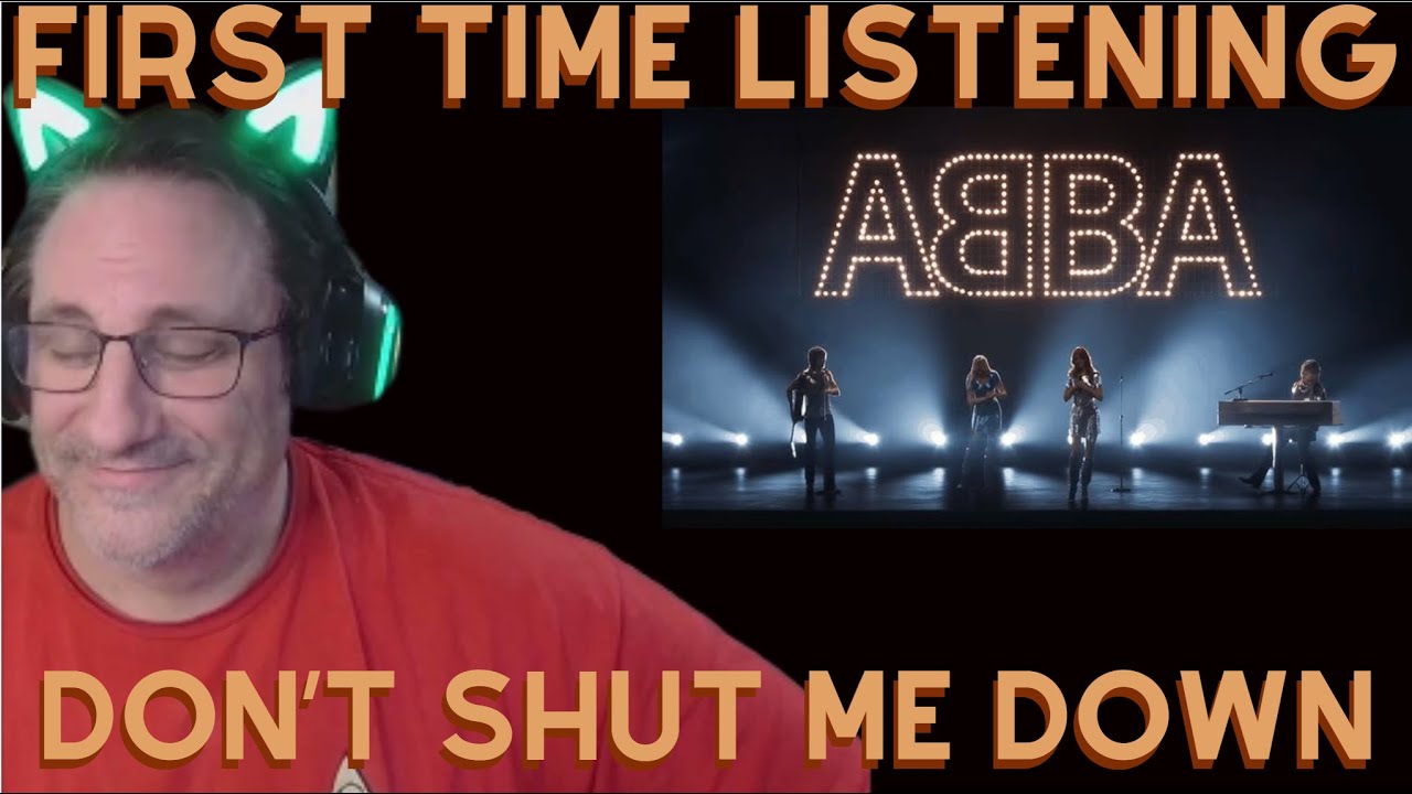 Abba Don't Shut Me Down Reaction - YouTube