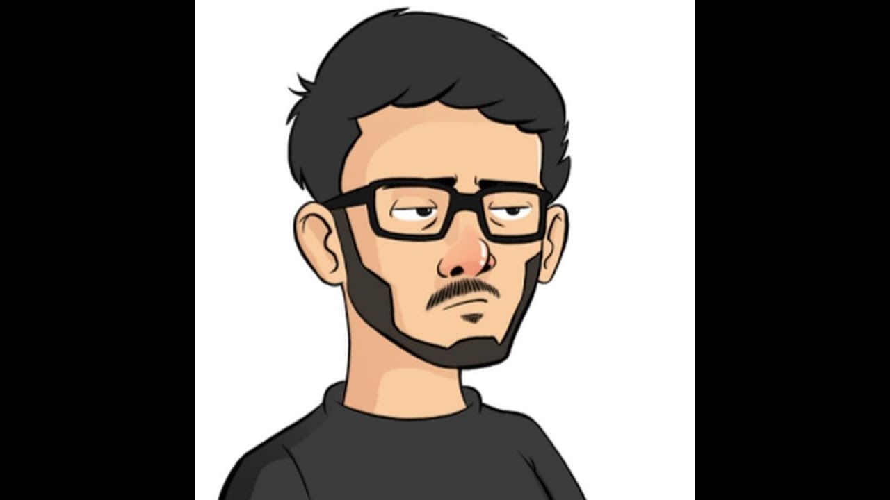 CarryMinati Drawing | How to draw Caricature | Easy Drawing for ...