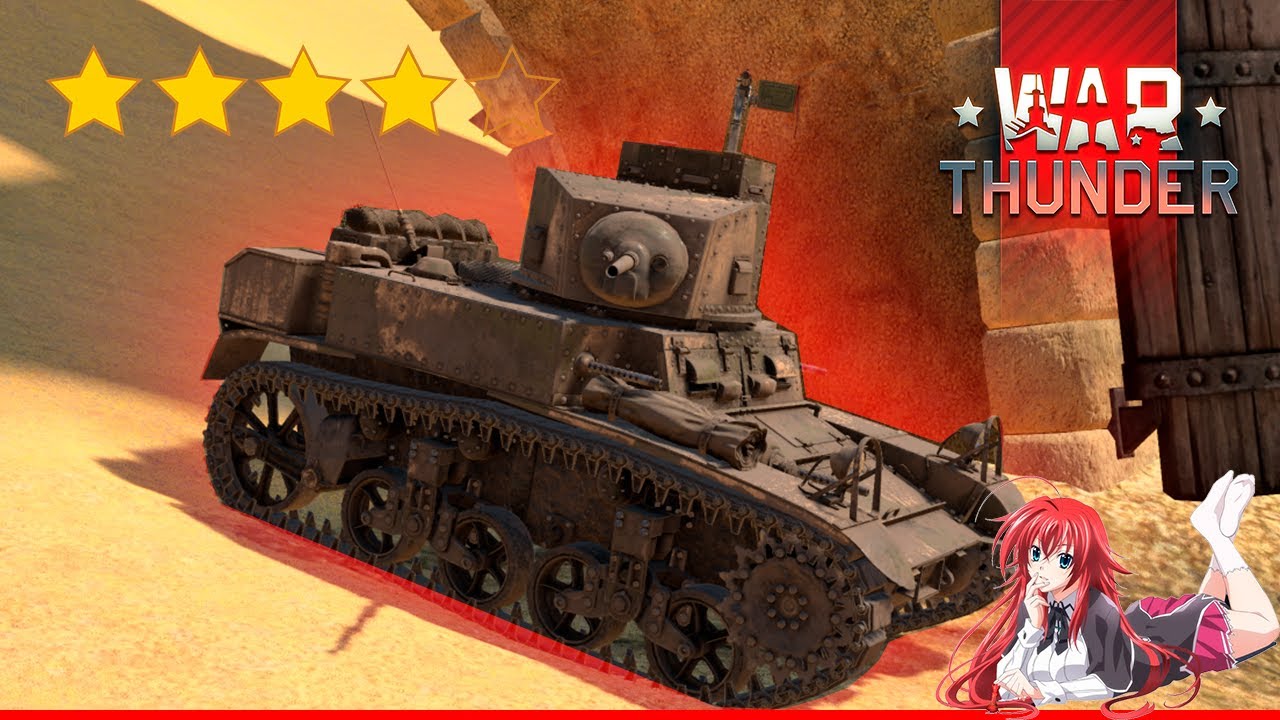 M3 Stuart Compilation - War Thunder - YouTube