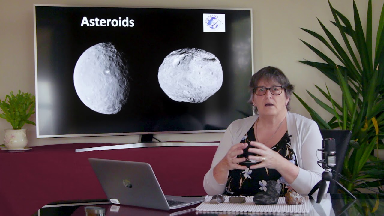 Space on Earth: a general talk about what we can learn from ...