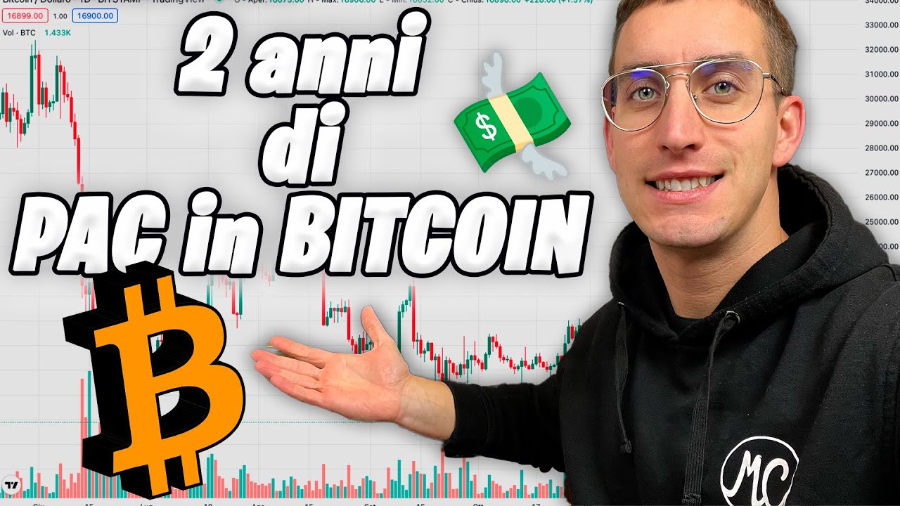 PAC BITCOIN | Quanto ho guadagnato dopo due anni? - YouTube