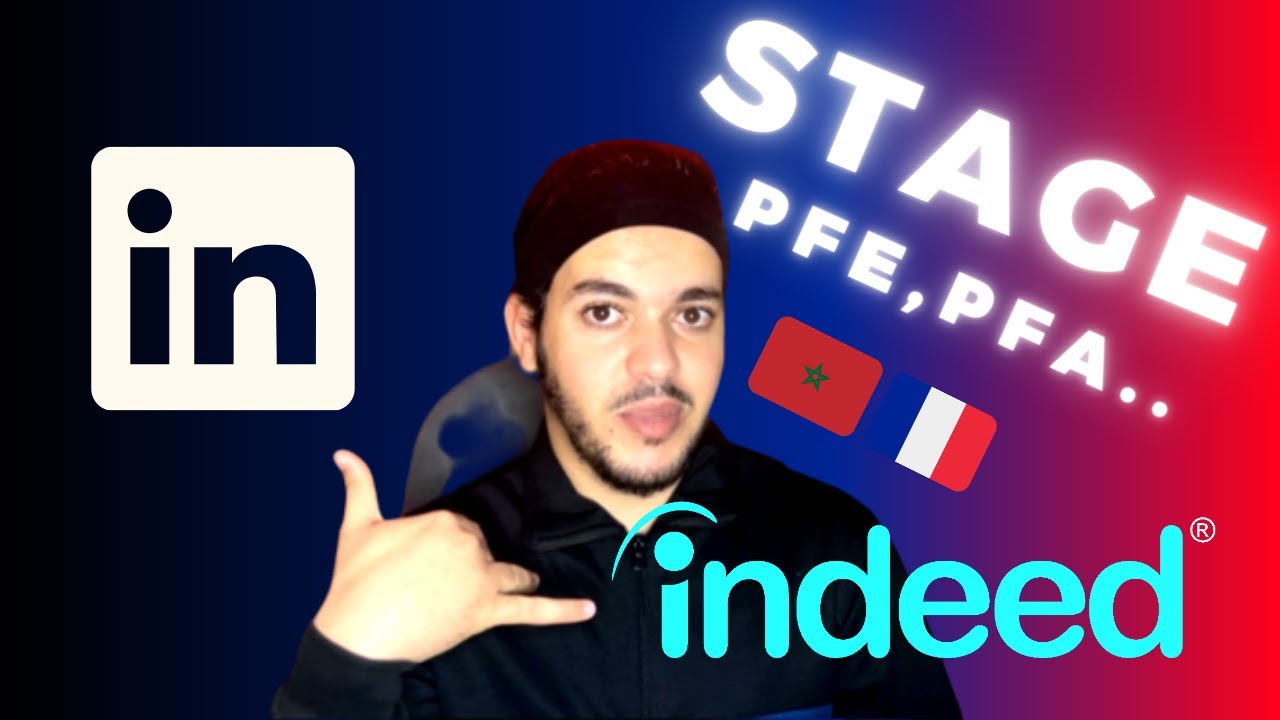 Stage PFE, PFA 100 % France & Maroc 🇫🇷🇲🇦 2025 - YouTube