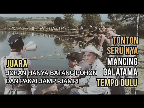 JURUS JAMPI-JAMPI | Mancing ikan | Fishing knot