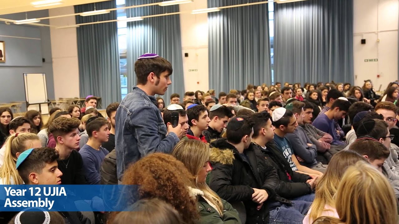 JFS: A Year in Review 2014-15 - YouTube