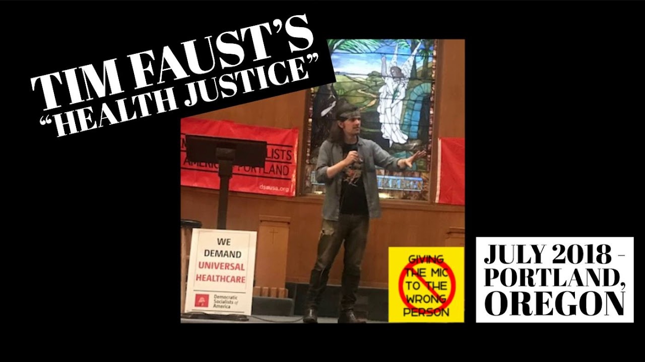Tim Faust's Health Justice - Medicare-for-All and Beyond - July 2018 ...