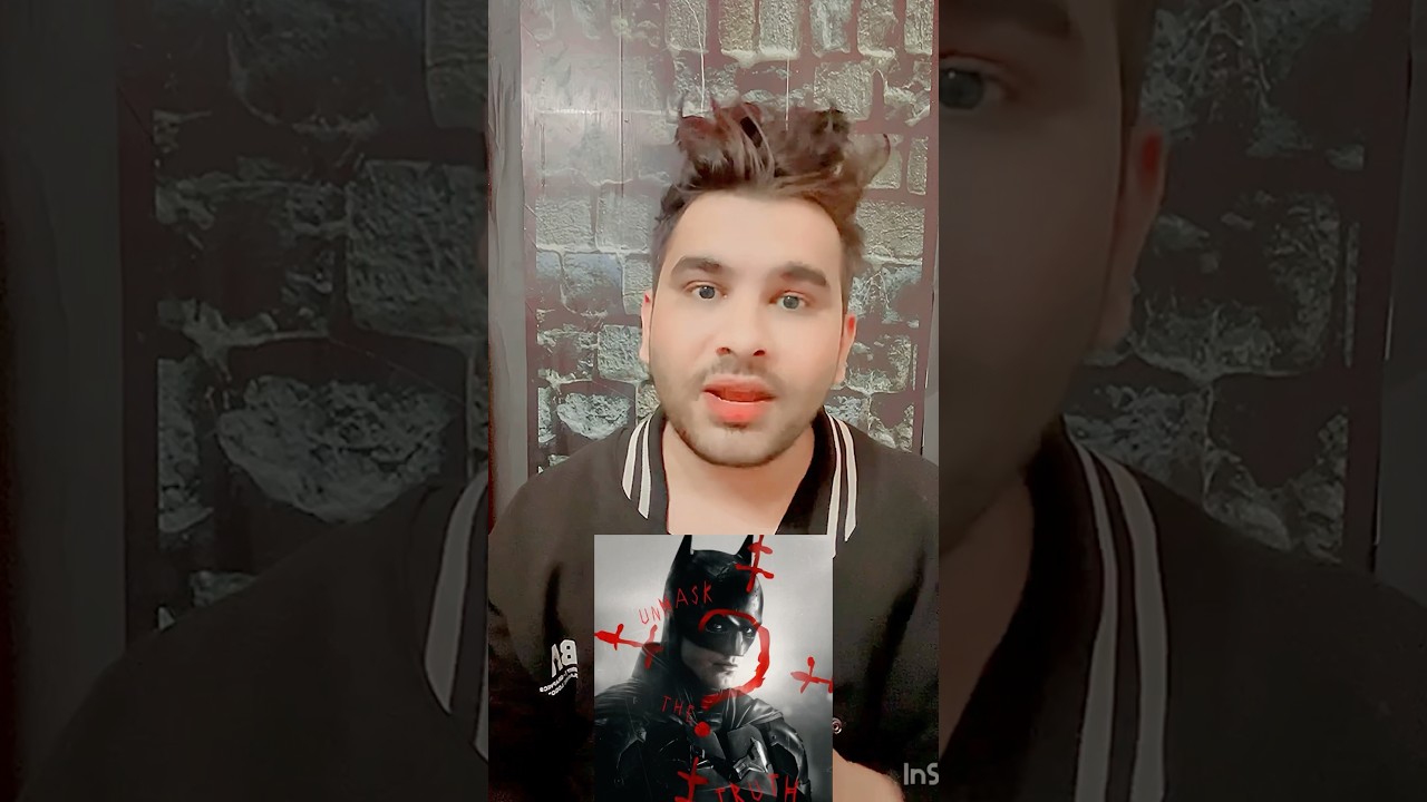 Batman Koi Hero Nahi hai ! #youtube #shorts #batman #review #trending # ...