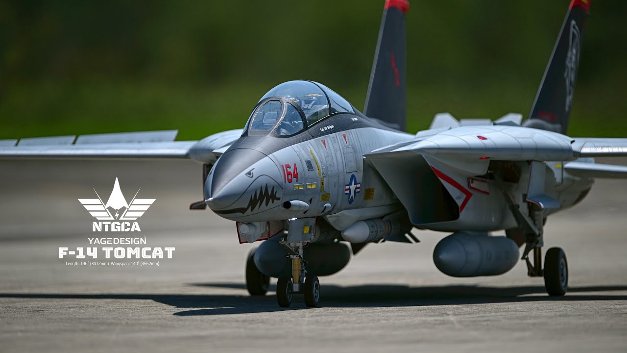 F14 XXL SkyMaster - YouTube