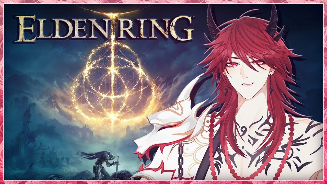 The Legend of... HUGE BANDONKERS 【Elden Ring】#vtuber - YouTube