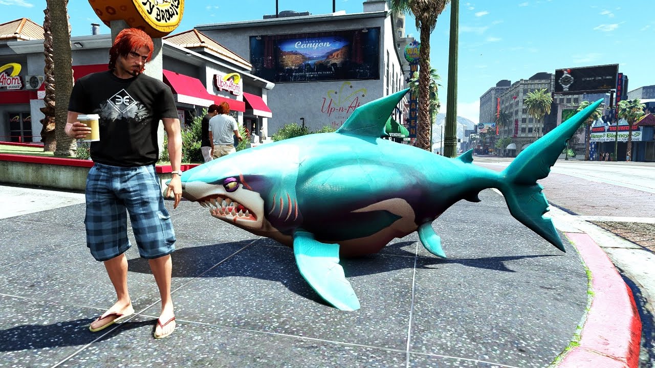 New Hungry Shark World - The Bloop New Shark Coming Soon - All Sharks ...