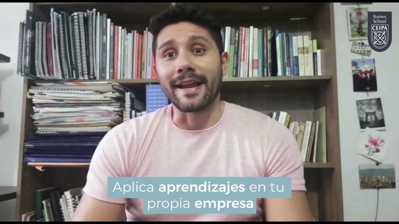 Feria Virtual #CEIPAExperience2020 | Juan Pablo Mesa - YouTube