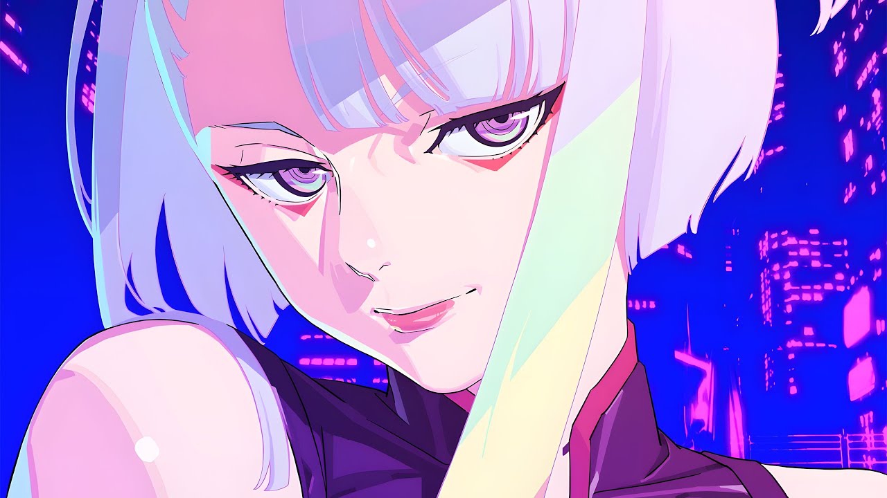 Cyberpunk: Edgerunners | Rogue VHS - Souls Depart - YouTube