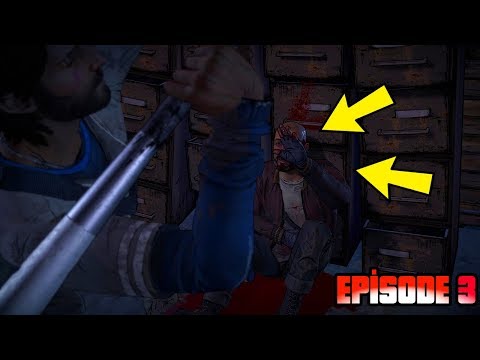 GÜN GELİR DEVRAN DÖNER DEMİŞLER! - The Walking Dead 3. Sezon #6