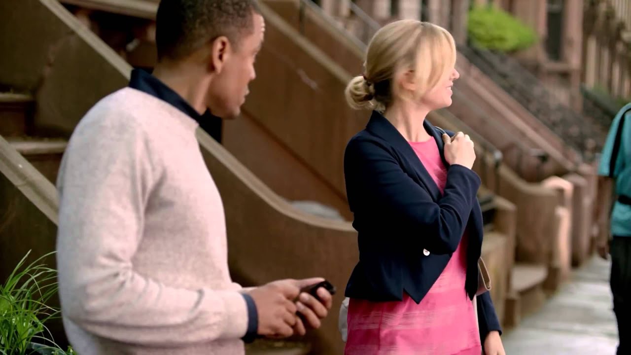 State Farm French Model - YouTube