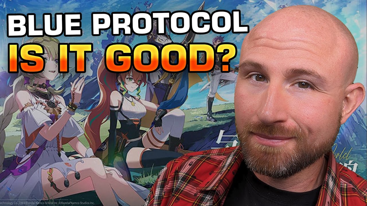 Blue Protocol - NEW GAME NEW LAUNCH! Will It Be Good?! (PART 3) - YouTube