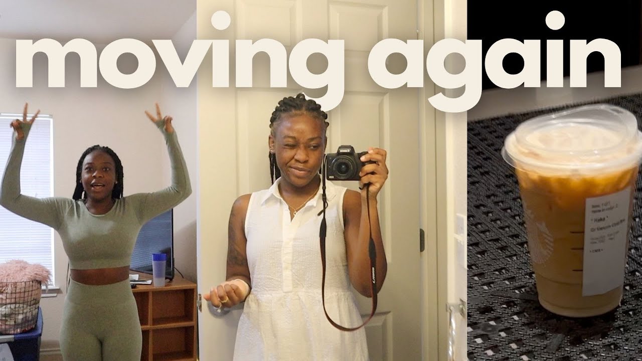 moving to oklahoma | VLOG - YouTube