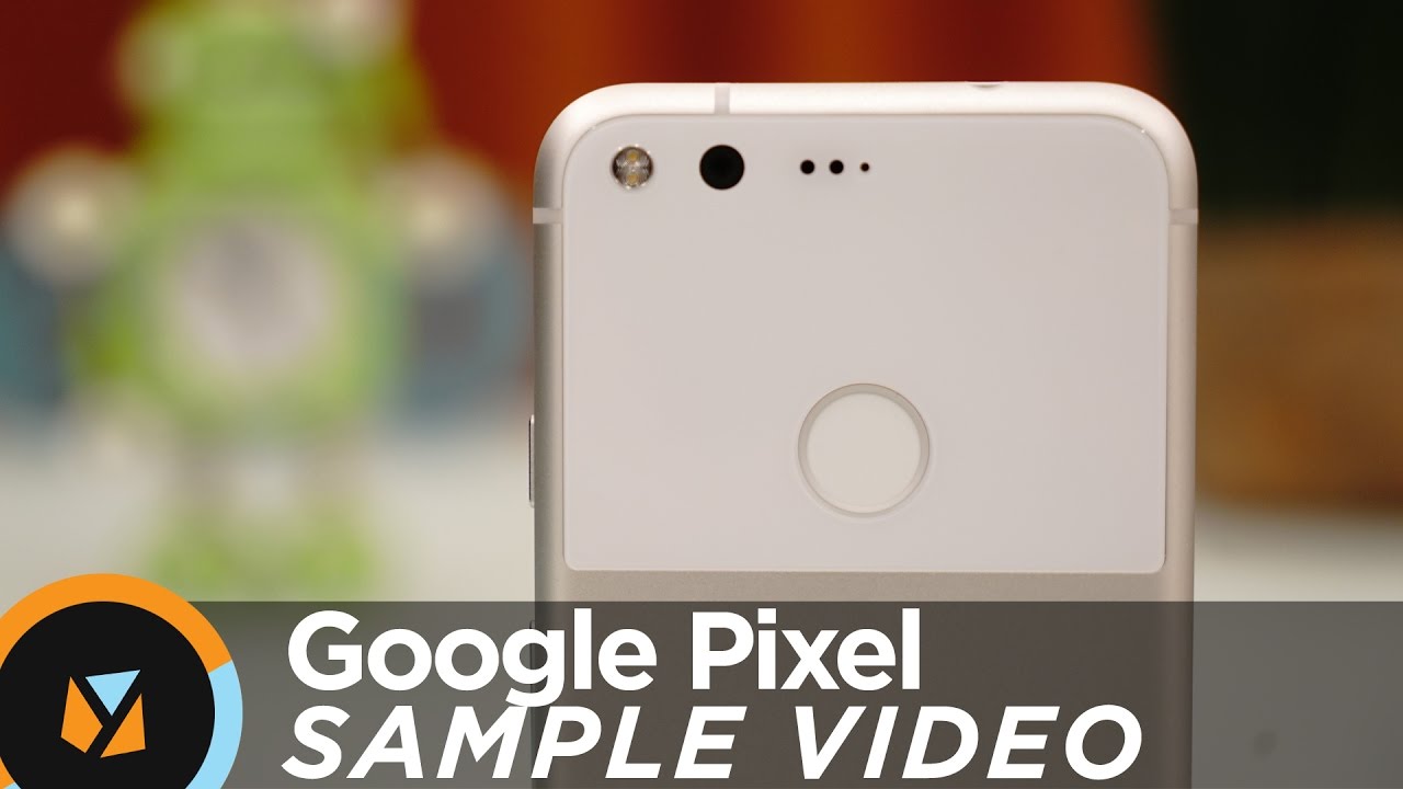 Google Pixel: 4K Video Recording - YouTube