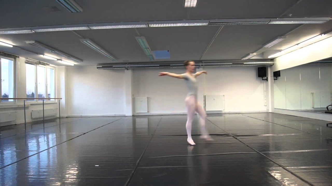 Laura Sophie Heise Ballet - YouTube