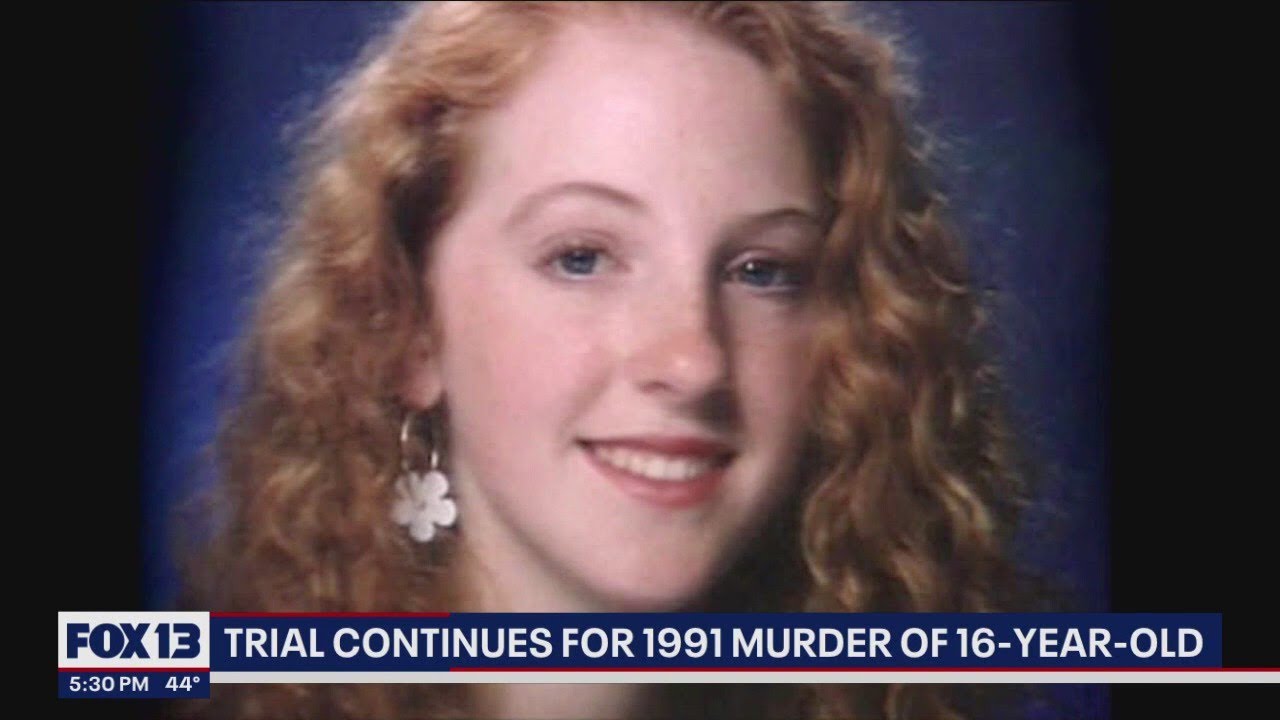 Sarah Yarborough trial: Boys who found her body in 1991 give testimony ...