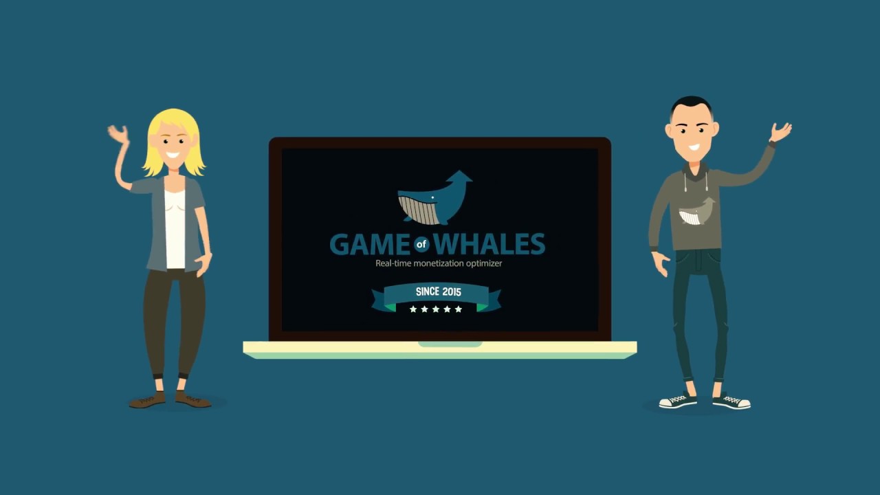 How to monetize your app with Game of Whales - YouTube