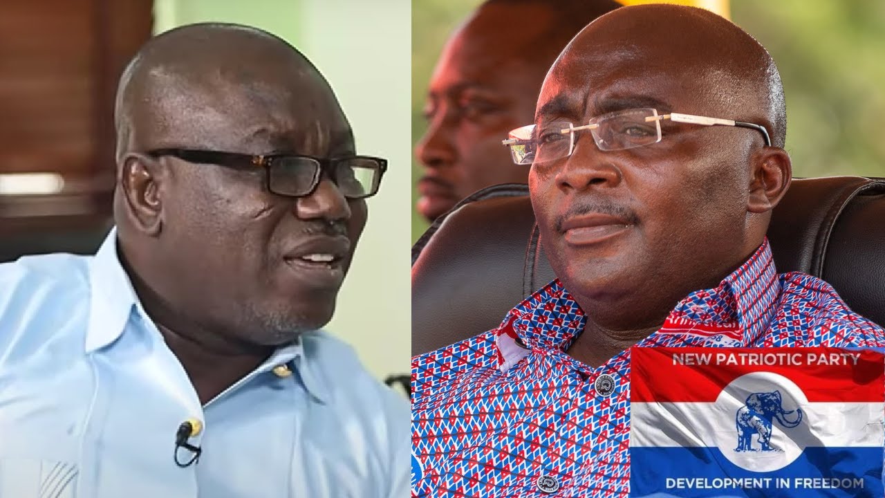 Who Are You Deceiving? Hon. Isaac Adongo Queries & Punches H0les In ...