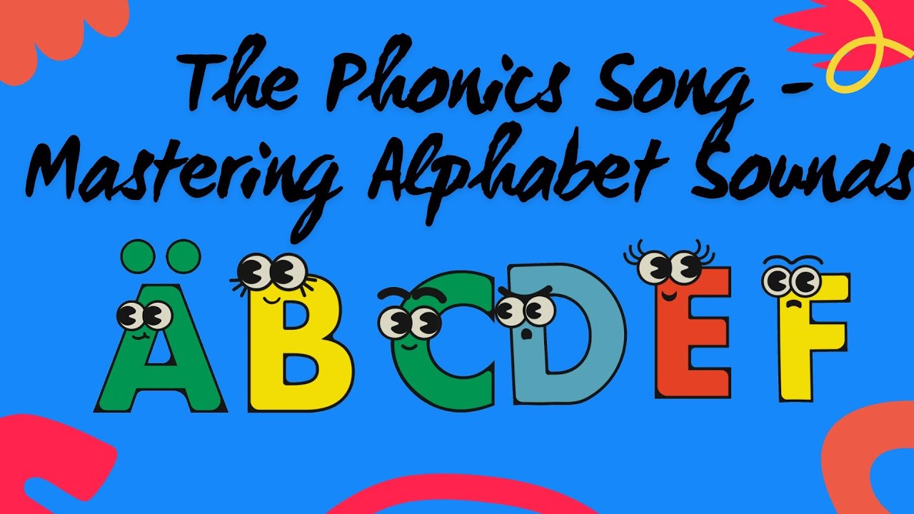 The Phonics Song - Mastering Alphabet Sounds Credits | Kids Allowed ...