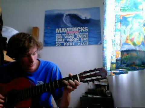 (beginning cover ) Forever By: Ben Harper