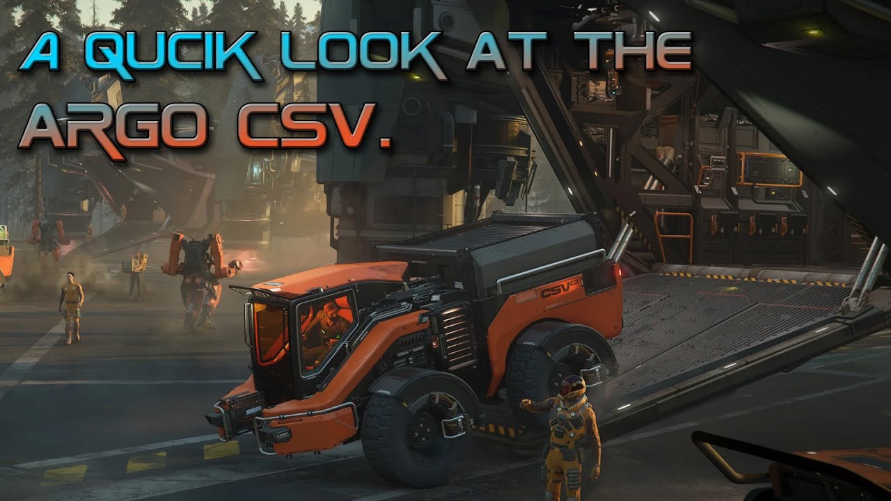 A quick look at the new Argo CSV - YouTube