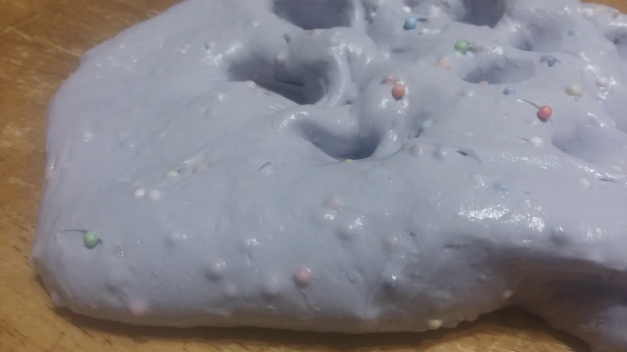 Real buttery floam Asmr - YouTube