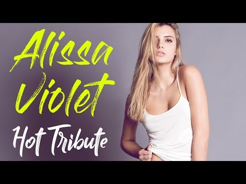 Alissa Violet | Model and Instagram star Hot Tribute | Viral Productions