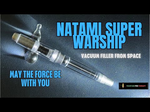 NATAMI SUPER WARSHIP